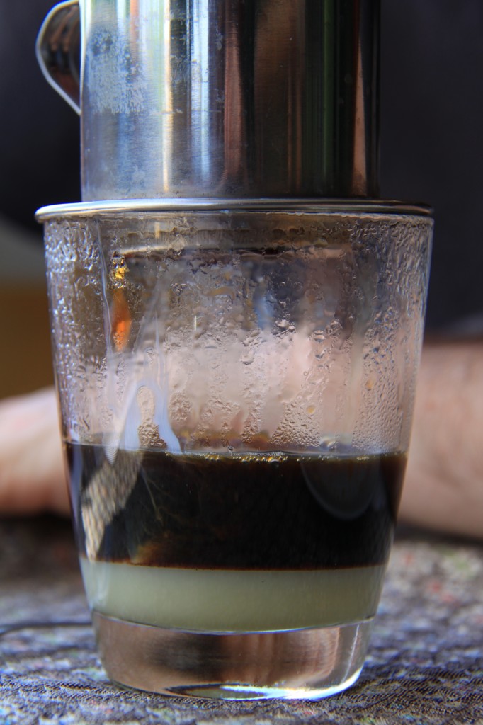 The best coffee in the world? (Vietnam...)